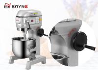 China Commercial Spiral Dough Mixer 50L 100L for Bread Baking High Efficiency for sale