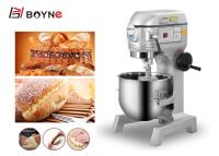 China Commercial Spiral Dough Mixer 50L 100L for Bread Baking High Efficiency for sale