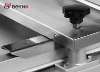 China Commercial Toast Shaper Machine 220V 380V Bread Former for Bakery Store 36 Pcs Capacity for sale
