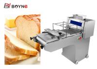 China Commercial Toast Shaper Machine 220V 380V Bread Former for Bakery Store 36 Pcs Capacity for sale
