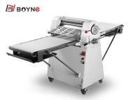 China Floor Type Dough Sheeter For Pastry Bread Baking Processing Machine Commercial for sale