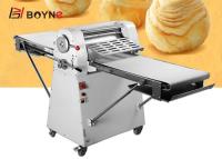 China Floor Type Dough Sheeter For Pastry Bread Baking Processing Machine Commercial for sale
