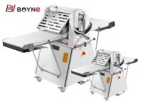 China Floor Type Dough Sheeter For Pastry Bread Baking Processing Machine Commercial for sale
