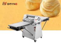 China Floor Type Dough Sheeter For Pastry Bread Baking Processing Machine Commercial for sale