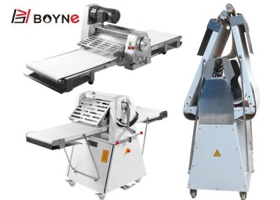 China Desk Top Dough Sheeter For Bakery Processing Equipment Use In Commercial Baking for sale