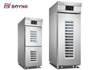 China Proofer Freeze Refrigerate Fermentation Box 2 Trays Bread Baking Retarder for sale