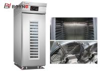 China Proofer Freeze Refrigerate Fermentation Box 2 Trays Bread Baking Retarder for sale