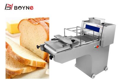 Cina macchina di cottura del pane francese del modellatore del pane tostato dell'attrezzatura di elaborazione del forno di capacità 600g in vendita