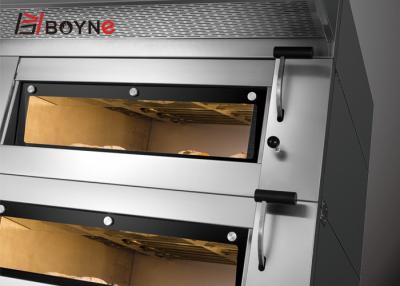 Cina Piattaforma industriale Oven With Intelligent Control System del gas del forno per il negozio del forno in vendita