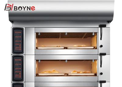 Cina Forno elettrico di cottura del pane dei vassoi della piattaforma 9 del touch screen 3 per il grande pane dell'uscita in vendita