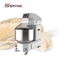 China 30L Double Speed Spiral Mixer Machine 1.5KW 220V Commercial Dough Mixer for sale