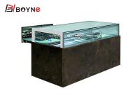 China Drawer Type Chocolate Cake Showcase Chiller 220V 1200mm Customized for sale