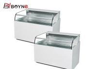 China One Side Opened Single Layer Cake Display Chiller 220V 900mm for Restaurant for sale
