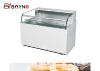 China One Side Opened Single Layer Cake Display Chiller 220V 900mm for Restaurant for sale