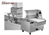 China Automatic Cake Filling Machine With Memory Function Bakery Industiral for sale