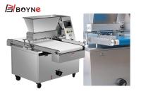 China Automatic Cake Filling Machine With Memory Function Bakery Industiral for sale