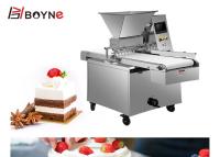 China Automatic Cake Filling Machine With Memory Function Bakery Industiral for sale