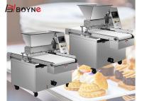 China Automatic Cake Filling Machine With Memory Function Bakery Industiral for sale