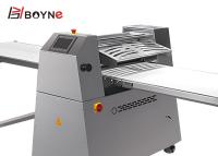 China Full Automatic Croissant Making Machine Dough Sheeter 1-50mm 650mm Roller for sale