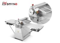 China Folding Vertical Dough Sheeter 0.55kw 220V Floor Type Bakery Equipment for sale