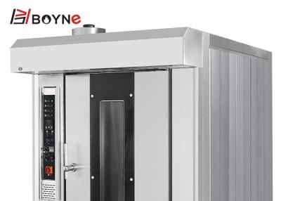 Cina Forni rotatorio Oven For Catering del gas dei vassoi dell'aria calda trentadue in vendita