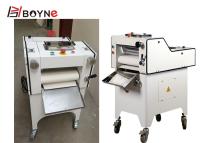 China Stainless Steel Mini Bread Shaping Moulder 350g Capacity 220V Bakery Equipment for sale