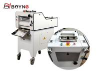 China Stainless Steel Mini Bread Shaping Moulder 350g Capacity 220V Bakery Equipment for sale