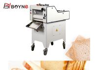 China Stainless Steel Mini Bread Shaping Moulder 350g Capacity 220V Bakery Equipment for sale