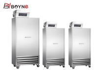 China Commercial Proofer Room 380V 9.9kw Bakery Fermentation Machine 6-8 Trolley Capacity for sale