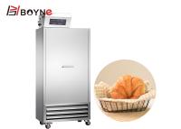 China Commercial Proofer Room 380V 9.9kw Bakery Fermentation Machine 6-8 Trolley Capacity for sale