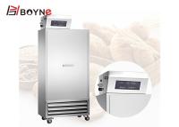 China Commercial Proofer Room 380V 9.9kw Bakery Fermentation Machine 6-8 Trolley Capacity for sale