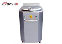 China Automatic Hydraulic Dough Divider 220V 350kg Bakery Processing Equipment 135-800g for sale