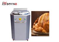 China Automatic Hydraulic Dough Divider 220V 350kg Bakery Processing Equipment 135-800g for sale