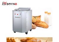 China Automatic Hydraulic Dough Divider 220V 350kg Bakery Processing Equipment 135-800g for sale