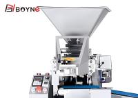 China Automatic Dough Divider and Rounder 380V 200kg for Bakery Use for sale