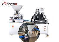 China Automatic Dough Divider and Rounder 380V 200kg for Bakery Use for sale