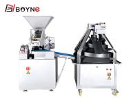 China Automatic Dough Divider and Rounder 380V 200kg for Bakery Use for sale