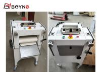 China Rohs Bakery Processing Equipment Small Dough Bread Moulder Toast Making for sale