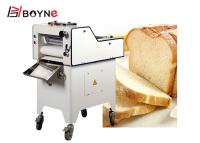 China Rohs Bakery Processing Equipment Small Dough Bread Moulder Toast Making for sale