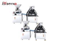 China Automatic Dough Divider Conical Rounder 380V 420kg for Bakery Bread Pizza Production for sale