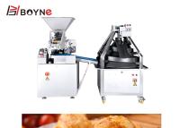China Automatic Dough Divider Conical Rounder 380V 420kg for Bakery Bread Pizza Production for sale