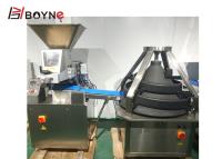China Automatic Dough Divider Conical Rounder 380V 420kg for Bakery Bread Pizza Production for sale