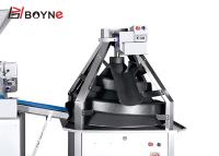China Automatic Dough Divider Conical Rounder 380V 420kg for Bakery Bread Pizza Production for sale