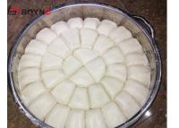 China Manual Dough Divider Rounder Machine 36 Pcs 220V 380V Bakery Processing Equipment for sale