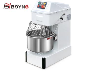 China 60L To 260L Large Capacity Spiral Dough Mixer Heavy Duty dough mixing machines for sale