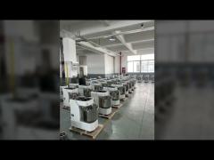 Standard Commercial 0.9 kg/h Gas Baking Oven Three Deck