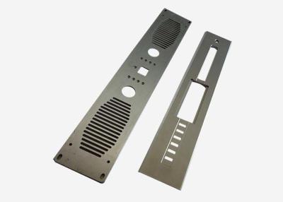 China Customized Metal Stamping Parts Aluminum Alloy Bluetooth Sound Box Bright Side for sale