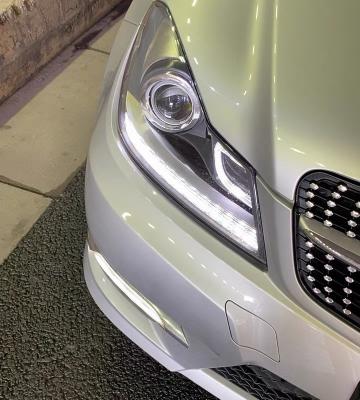 Cina Foni a LED diurni per Benz W204 2010 C180 C200 C260 C300 100% testato in vendita