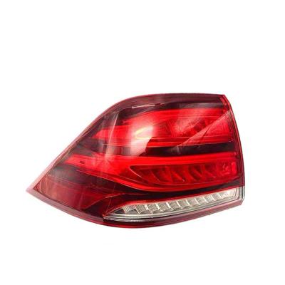 Cina 1669065501 W166 Lampada posteriore a LED per Mercedes Benz W166 GLE-Class 2016 al meglio in vendita