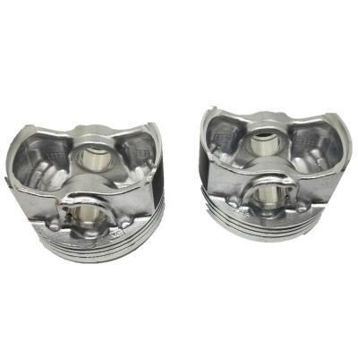 Cina 100% Auto Parts Piston per Honda 13010-RAA-A00 per ACOORD Motore Modello di auto in vendita